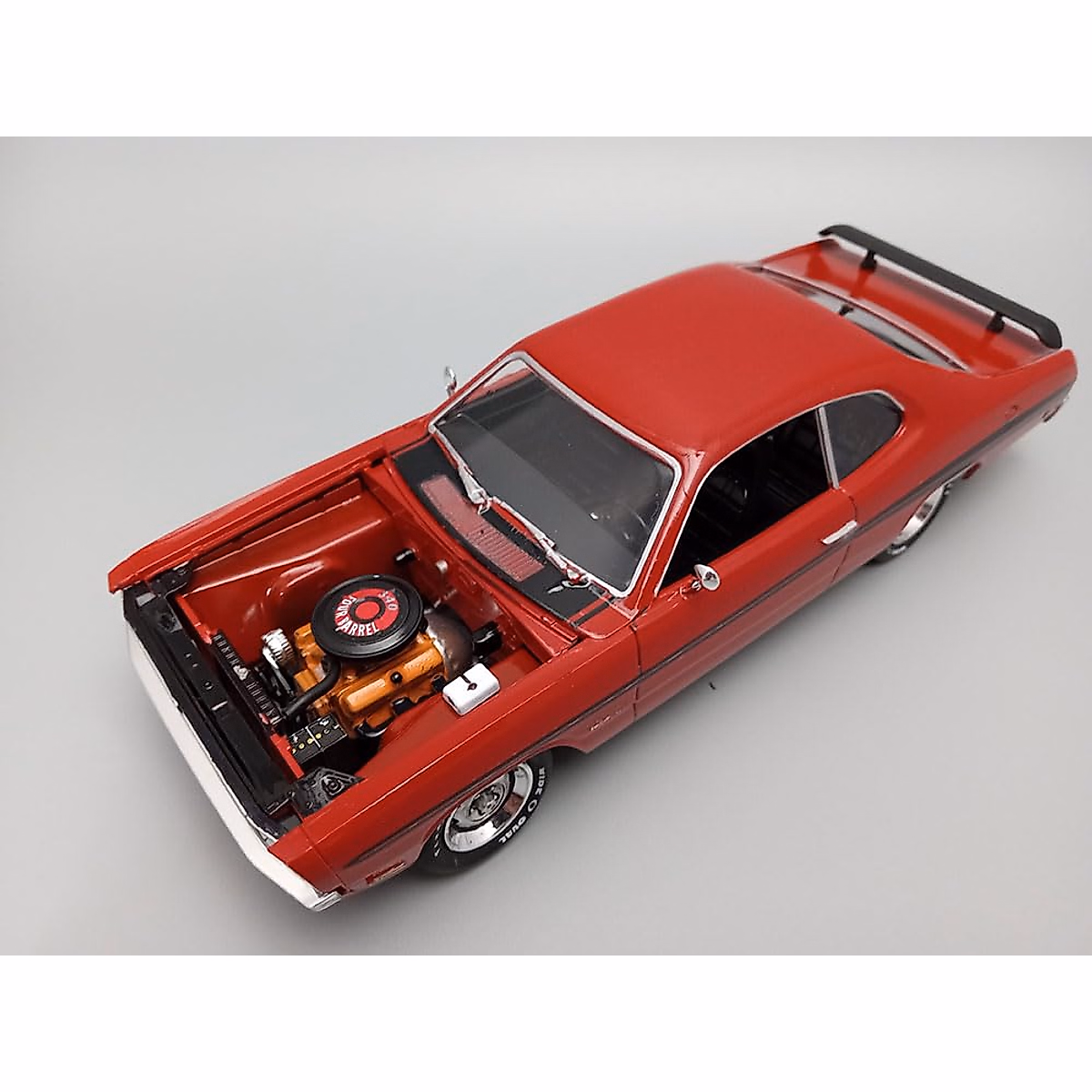 MPC 1971 Dodge Demon 1:25 Scale Model Kit