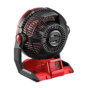 SKIL 12V/20V Brushless 7 in. Jobsite Fan, Tool Only- FN0700D-00