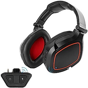 HUHD Wireless Gaming Headset Headphones for Xbox one, Xbox Series X, Xbox Series S, Xbox 1 Game Gaming Headphones with Microphone Over Ear