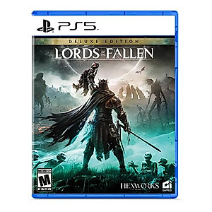 Lords of the Fallen Deluxe Edition - PlayStation 5