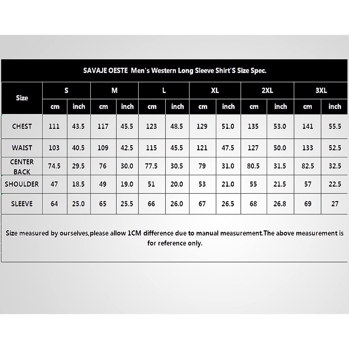 SALVAJE OESTE Western Embroidered Cowboy Shirts for Men, Casual Button Down Long Sleeve Shirt Floral Design Retro Shirt Khaki