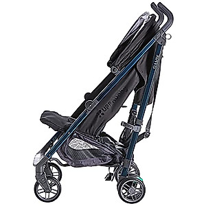 G-LUXE Stroller - JAKE (black/carbon), 1 Count (Pack of 1)