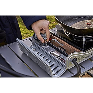 Mr. Bar-B-Q Grill Boss Replacement Propane Hose, Fits The Grill Boss 90057 Dual Fuel Camp Stove (Hose only, no Stove Included)