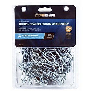 APEX TOOL GROUP T0702024TG Tru-Guard Porch Swing Chain