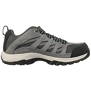 Columbia Women's Crestwood, Graphite/Pacific Rim, 9 Wide