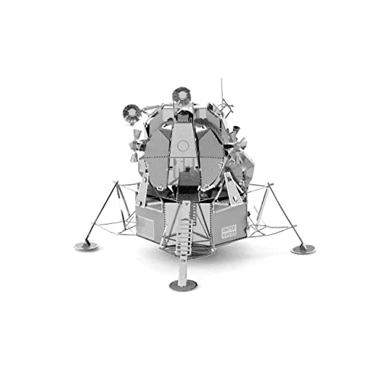 Metal Earth Apollo Lunar Module 3D Metal Model Kit Fascinations