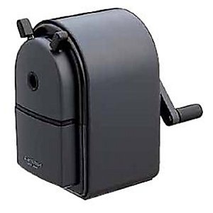 Mitsubishi Pencil Sharpener KH-20 Manual Type Black KH20.24