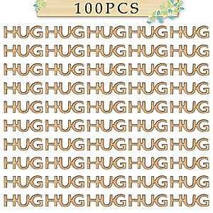 KBFUSHI Give a Hugs in a Jar(7oz),Jar of Hugs - Thinking of You Gifts for Mother,Father,Long Distance Relationship Gifts for Girlfriend, Boyfriend, Friends.