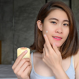 8pcs Cosmetic Bottle Makeup Container Lotion Cream Containers Lotions Container Cosmetic Jars Body Butter Containers Empty Cream Lotions Jars Sample Containers Eye Cream Jar