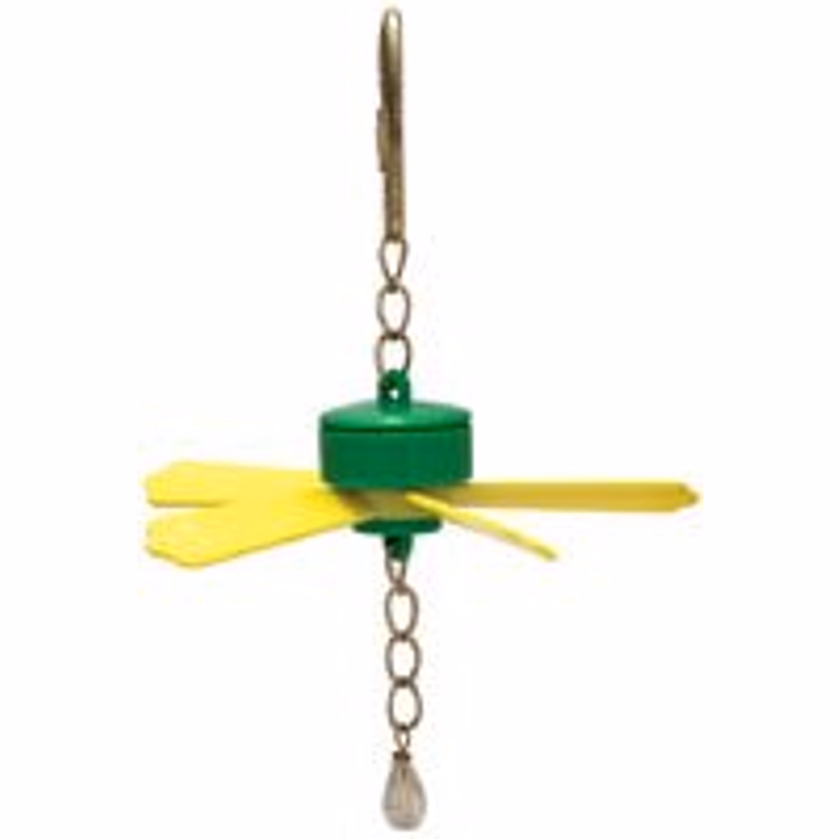 Prevue Hendryx Birdie Decor Ceiling Fan Bird Toy
