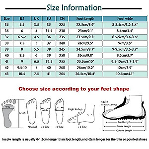 Quealent Sandals for Women Casual Summer Platform Espadrille High Heel Sandals 2022 Casual Sandals Shoes Open Toe Roman Shoes