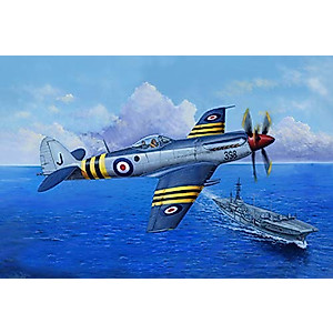 Trumpeter Supermarine Seafang F Mk 32 Fighter (1/48 Scale)