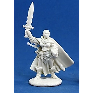Seelah Iconic Paladin 89011 - Pathfinder Bones - Reaper Miniatures?D&D Wargames ^G#fbhre-h4 8rdsf-tg1306285