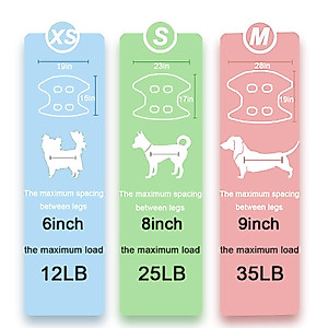 JDMYCYCQXF Cat Grooming Hammock Harness, Cat Holder for Grooming with Cat Nail Clippers/Trimmer,Nail File (Size:XS)