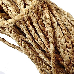 2x3, 2x4, 2x5,2x6 Ft. Natural Jute Scalloped Rug, Bohemian Scallop Rug, Natural Jute Rug, Boho Decor Rug, Area Rug, Handwoven Jute Rug, Custom Rug, Decorative Rug (2x4 Ft. Area Rug)