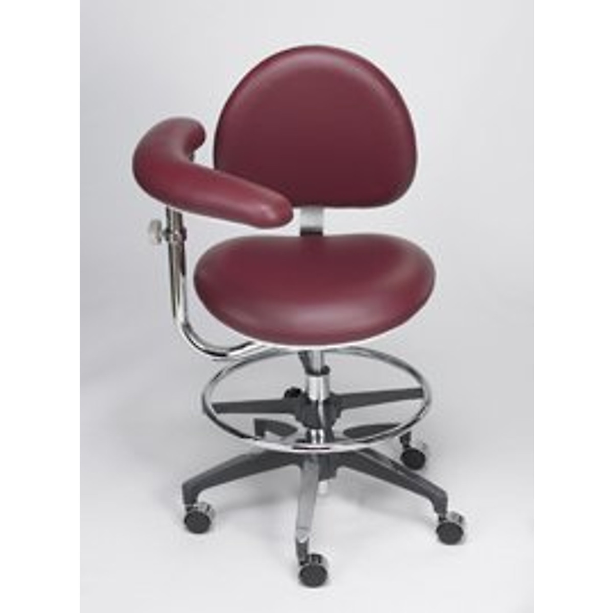 BLM Assistant's Stool Ultraleather Dusty Jade (MOR11)