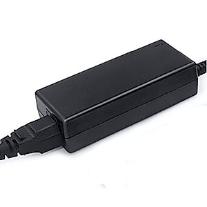 24V AC Adapter Replacement Part for Fujitsu Image Scanner FI-Series fi-7160 fi-7180 fi-7260 fi-7280 Power Supply Cord Cable Charger