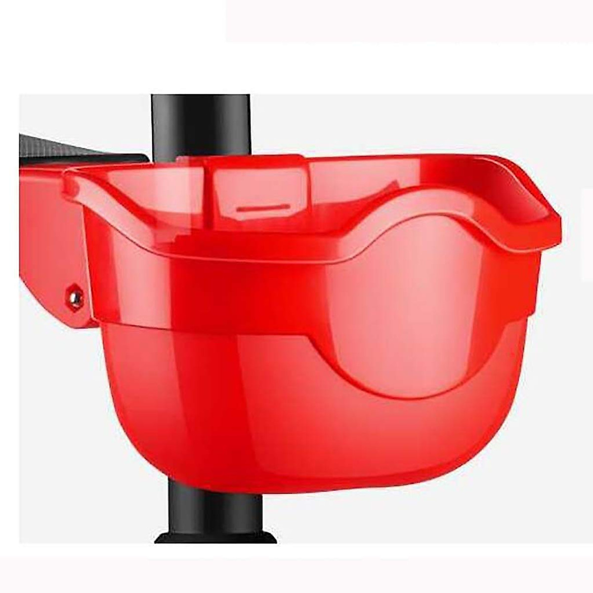 SZNWJ Ygqtbc Children's Folding Scooter 1 2 Years Old Baby Can Sit Four Rounds of Flash 3 Years Old Children Beginners Adjustable Height w/Extra-Wide Deck PU (Color : Blue)