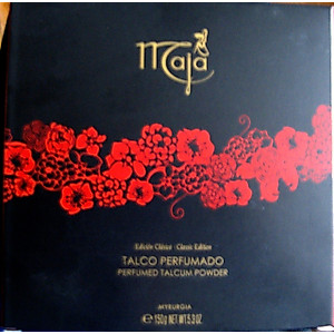 Maja By Myrurgia For Women. Perfumed Talcum Powder 5.2 Oz.