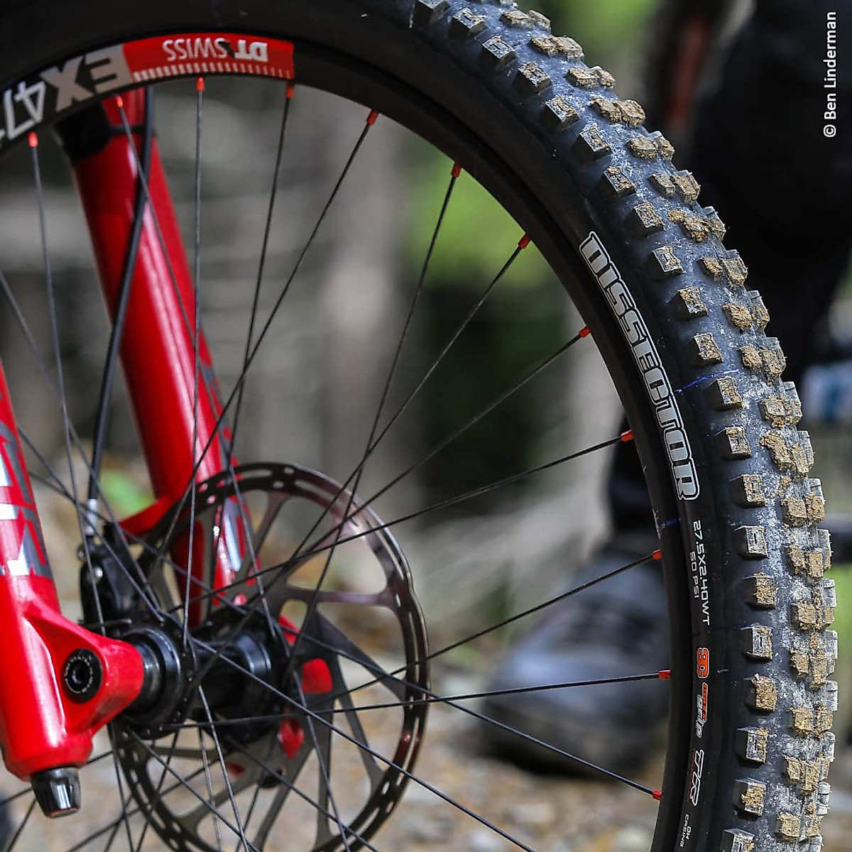 Maxxis Dissector 29 X 2.4 WT 120 TPI Folding 3C MaxxTerra EXO+/TR Tyre,Black