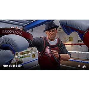 Creed: Rise to Glory PSVR (PS4) UK IMPORT