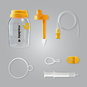 Medela Supplemental Nursing System (SNS) | Specialty Nursing Device for Breastfeeding or Chestfeeding