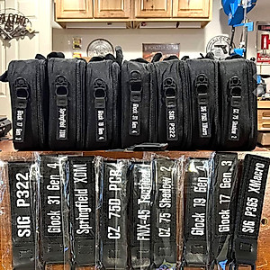 Personalized Keychain, Custom Embroidery Any Text Keychain, Key Ring Accessories suitable for Men's gift Motorcycle Car Scooter Black