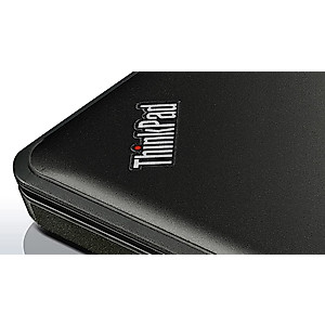 Lenovo Thinkpad Yoga 11E-G3 Convertible, Intel:N3160/CQC, 1.6 GHz, 128 GB, Intel-HD/IGP, Windows 10 Home Edition-64 bit, Black, 11.6" HD Touch