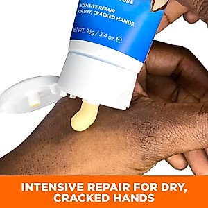 Palmer's Cocoa Butter Formula Hand Cream for Dry, Cracked Skin. Travel Size Hand Lotion, 3.4 Ounce