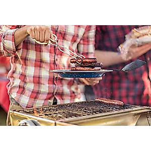 Stansport Stainless Steel Propane BBQ Grill (035)