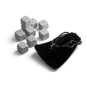 Etched World Decanter whiskey Globe - The Wine Savant Whiskey Gift Set Globe Decanter 750 ml with Antique Ship, Whiskey Stones and 4 World Map 10oz Glasses, Great Gift - Alcohol Related Gift, HOME BAR