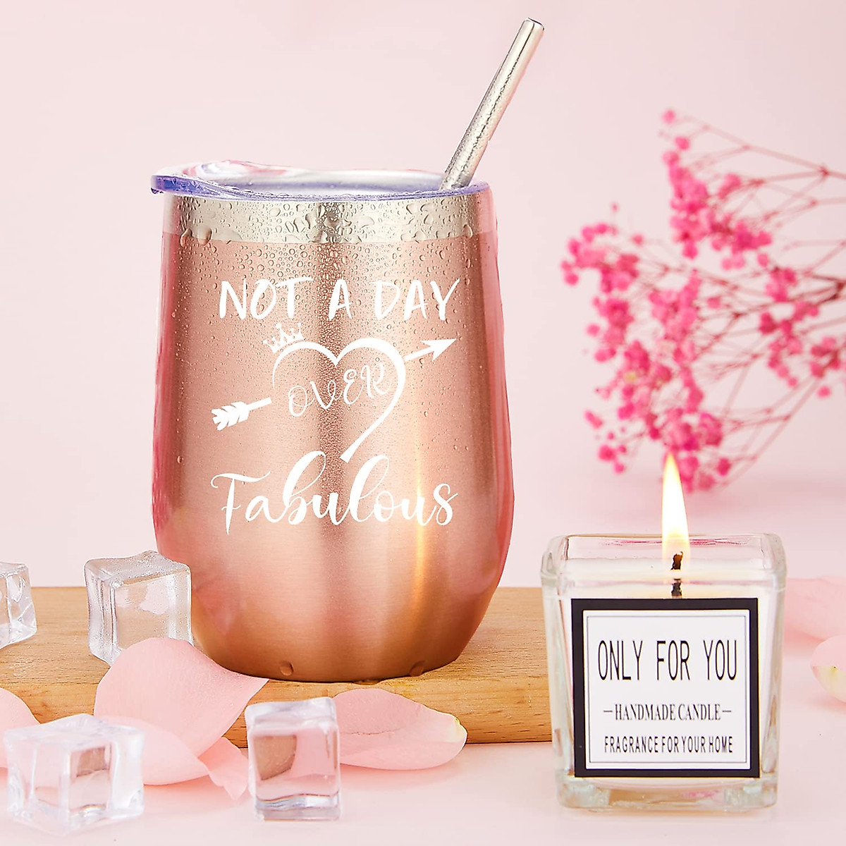 Birthday Gifts for Women, Thank You Gifts, Mothers day Gifts for mom, Happy Birthday Gifts for Wife Women Friends Sister Mom-Unique Gifts for Women Who Have Everything