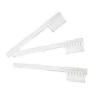 Creative Smile Pre-Pasted Mini Disposable Toothbrush (25)
