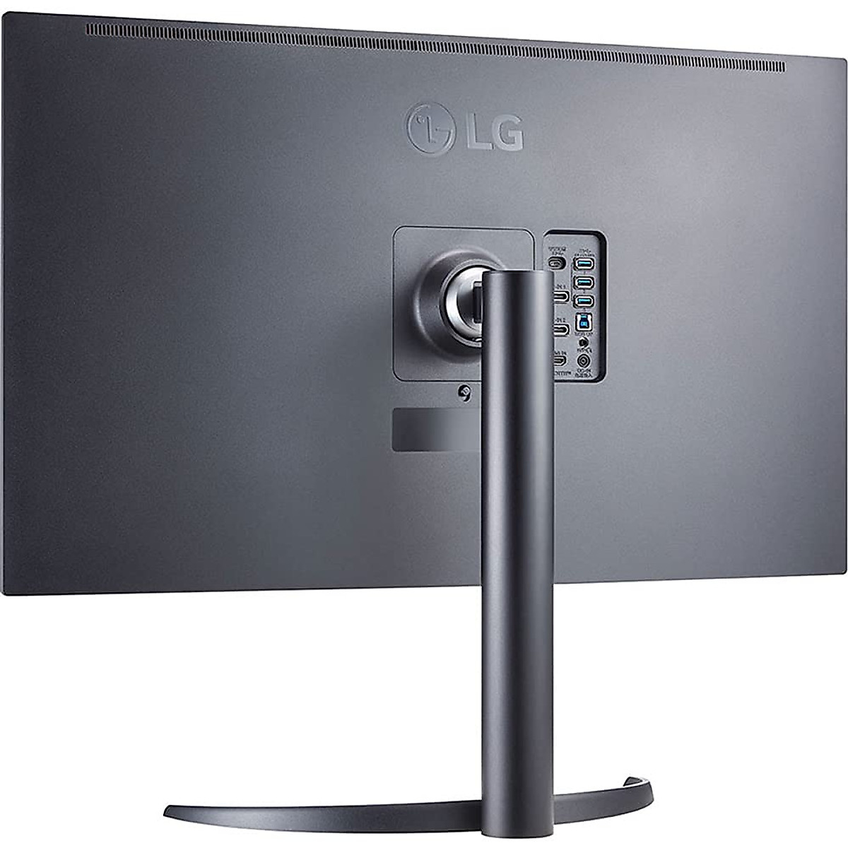 LG 32EP950-B 32 inch Ultrafine 4K 3840x2160 OLED 16:9 1M:1 Contrast Ratio Monitor Bundle with 1 YR CPS Enhanced Protection Pack