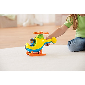 Fisher-Price Little People Helicopter