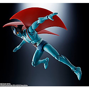 TAMASHII NATIONS - Devilman D.C. 50th Anniversary ver. Mazinger Z vs Devilman, Bandai Spirits S.H.Figuarts
