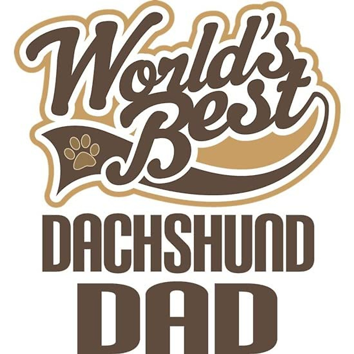 CafePress Dachshund Dad Mug Ceramic Coffee Mug, Tea Cup 11 oz