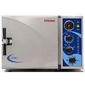 Tuttnauer 2540M Manual Autoclave