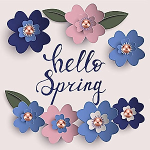 500 Pieces Paper Brass Fasteners Brass Brads Round Fasteners for Kids Craft Art Crafting School Project Decorative Scrapbooking DIY Supplies (Rose Gold, 0.3 x 0.6 Inch)