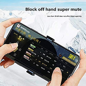 JYXDKD Universal Mobile Phone Cooler Adjustable Cooler Portable Heat Sink Cooling Fan Game Pad Holder