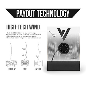 Voltive Cat6 Outdoor (CMX), 500ft, Black - UV Resistant - Solid Bare Copper Bulk Ethernet Cable - UTP - 600MHz - UL Certified & ETL Verified