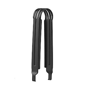 KiiBoom Switch Puller, Stainless Steel Premium Bend-Proof Switch Remover for Mechanical Gaming Keyboard Switches