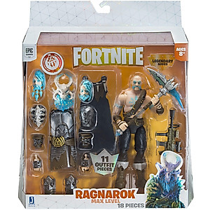 FORTNITE 6" Legendary Series Max Level Figure, Ragnarok