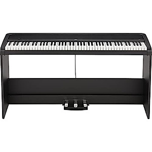 Korg B2SP Digital Piano Package - Black