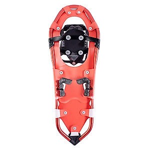 Atlas Snowshoes Treeline W, Dark Coral, 27
