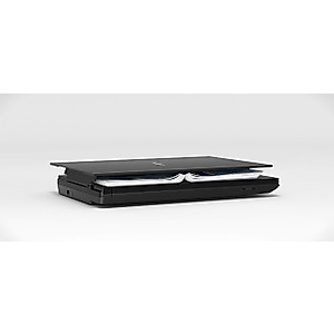 Canon CanoScan LiDE400 Document Scanner, Black