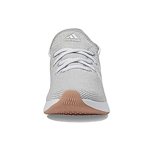 adidas Cloudfoam Pure SPW Grey Two/Footwear White/Wonder Clay 6.5 B (M)