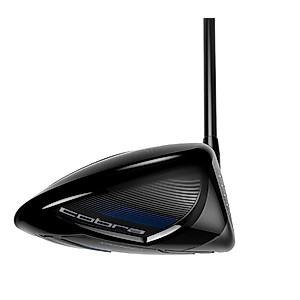 Cobra Golf 2020 F Max Driver Black-Blue (Men's, Right Hand, Reg Flex, 10.5)