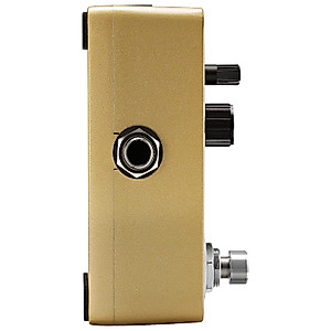 SharkChili Fuzz Single Effect True Bypass For Electric Guitar Overdrive (without power supply)