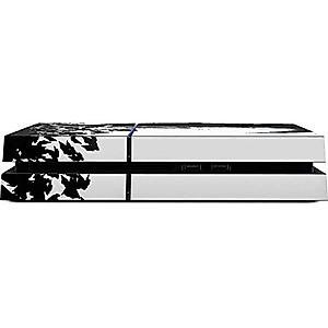 Skinit Decal Gaming Skin for PS4 Console - Officially Licensed Warner Bros Batman and Bats Design